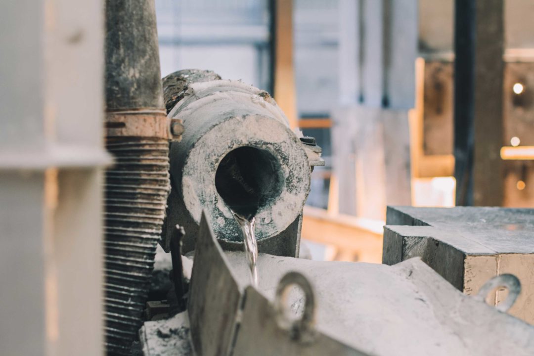 Zinc oxide | Mario Pilato Blat S.A.